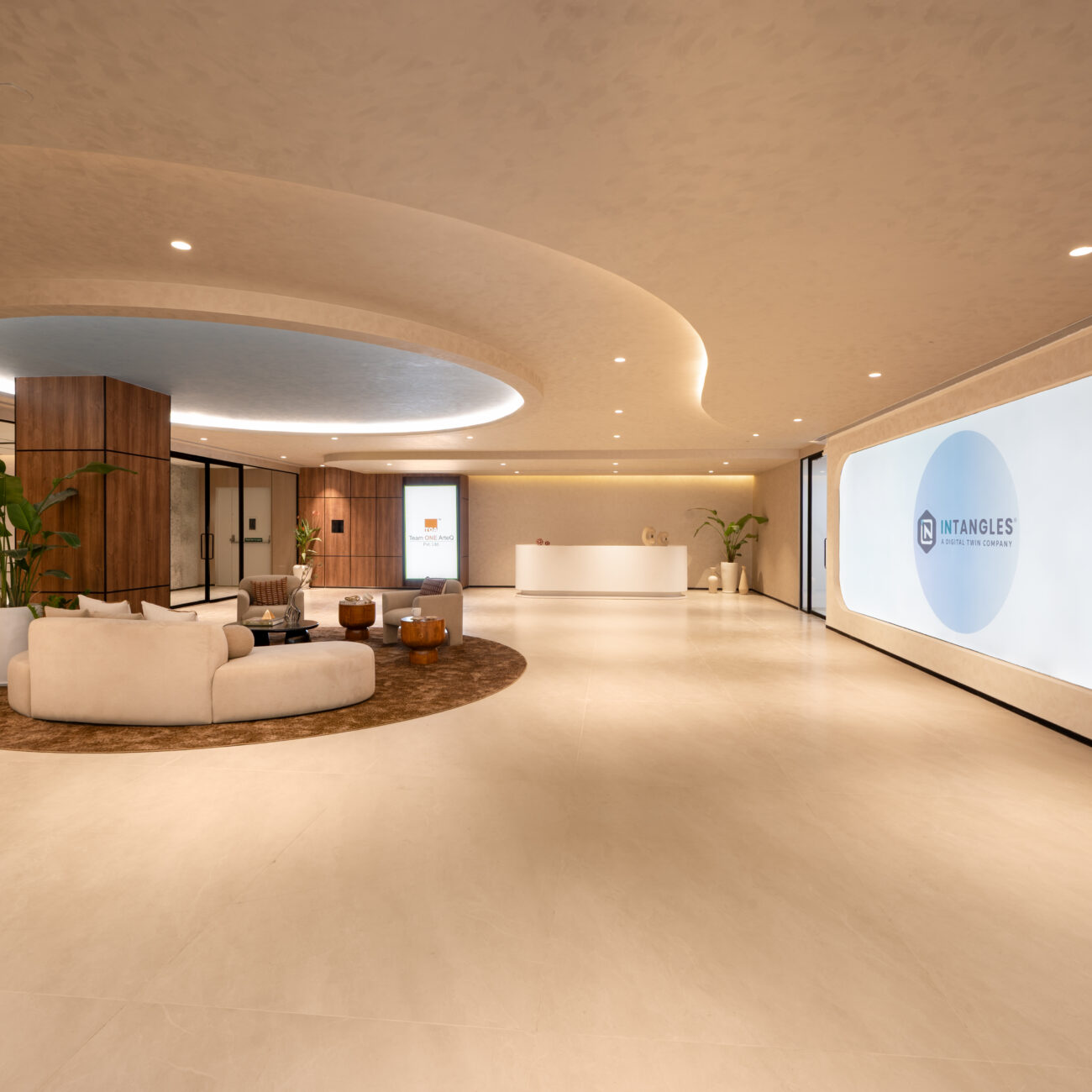 Team One Architects: Leading Sustainable Architecture and Interior ...